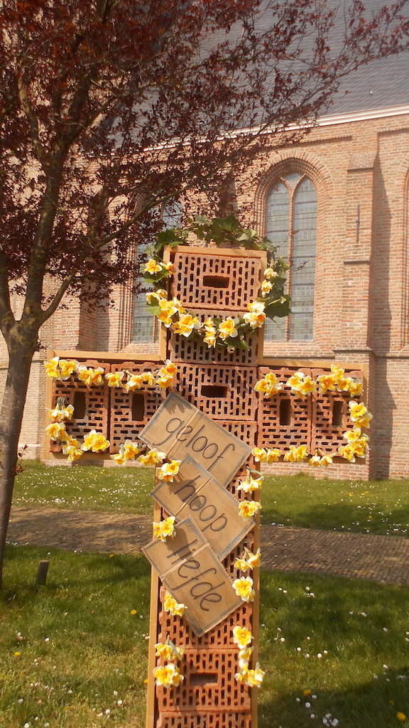 Geloof, Hoop en Liefde